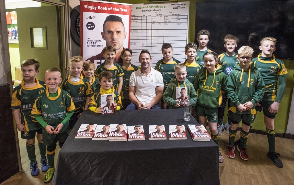 Bridgend Athletic RFC – Rugby Club