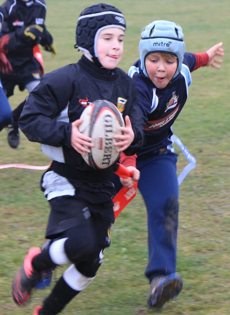 Mersea Island RFC – Rugby Club