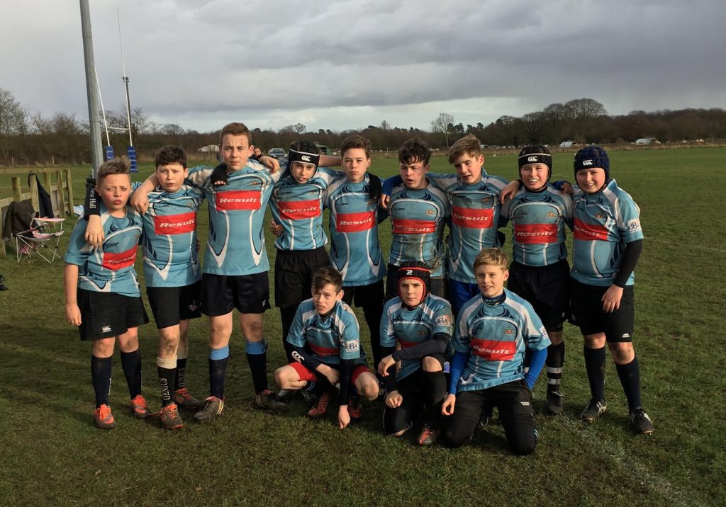 Mersea Island RFC – Rugby Club