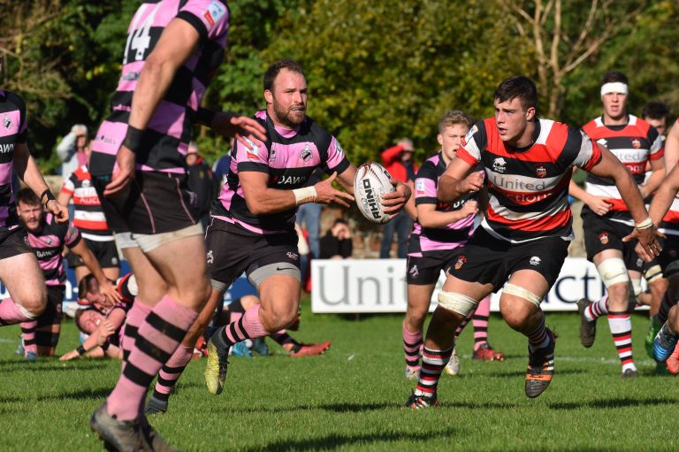 Stirling County – Rugby Club