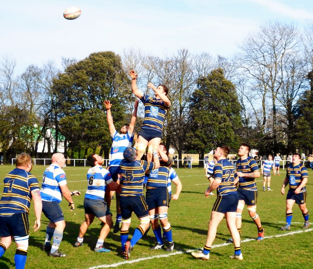 Thanet Wanderers – Rugby Club