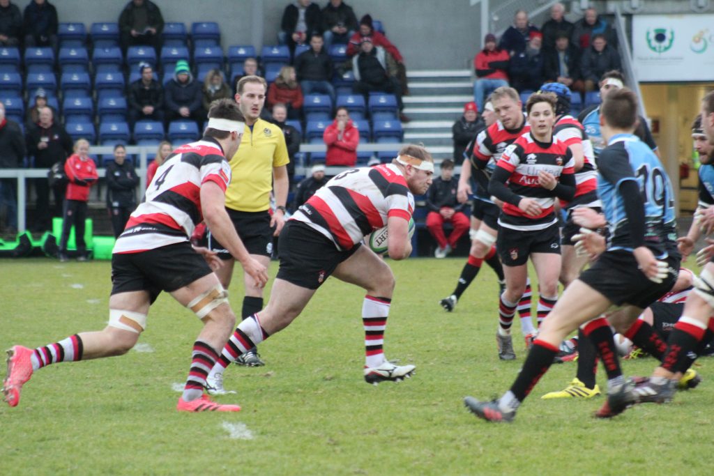 Stirling County – Rugby Club