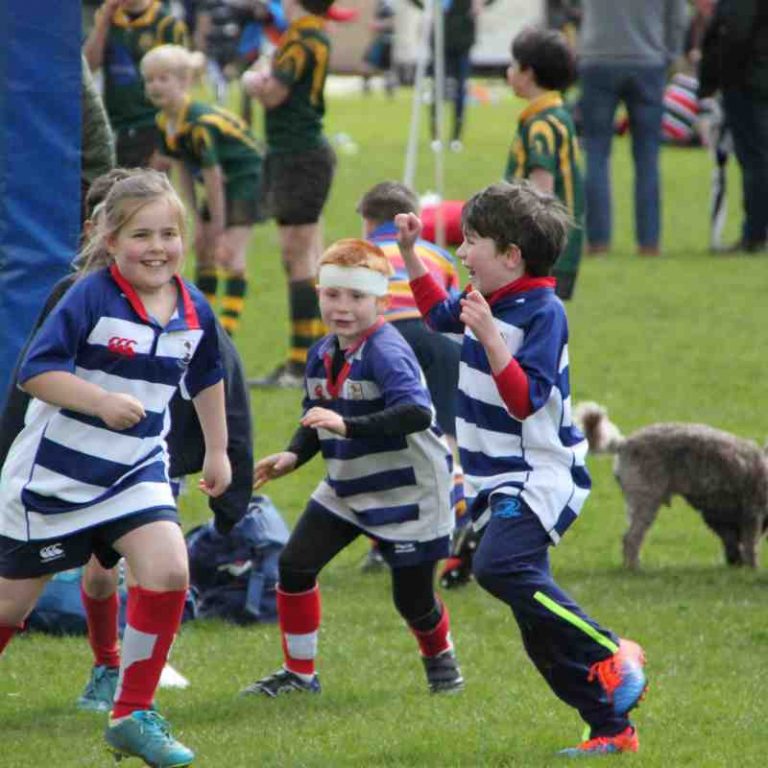 Strathendrick RFC – Rugby Club