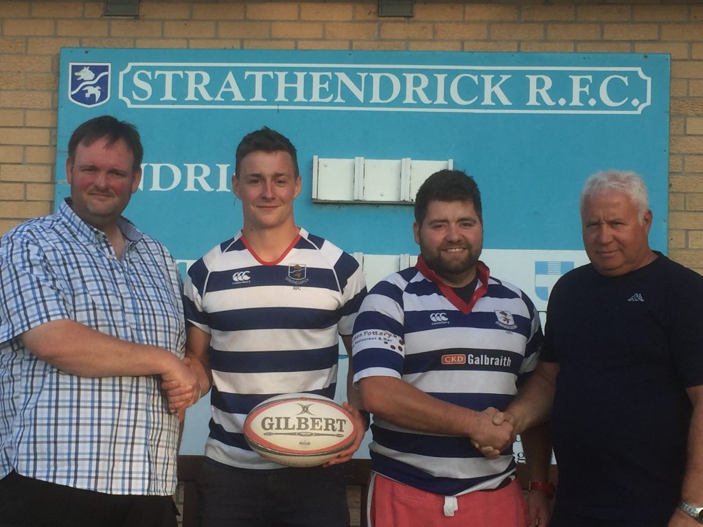 Strathendrick RFC – Rugby Club