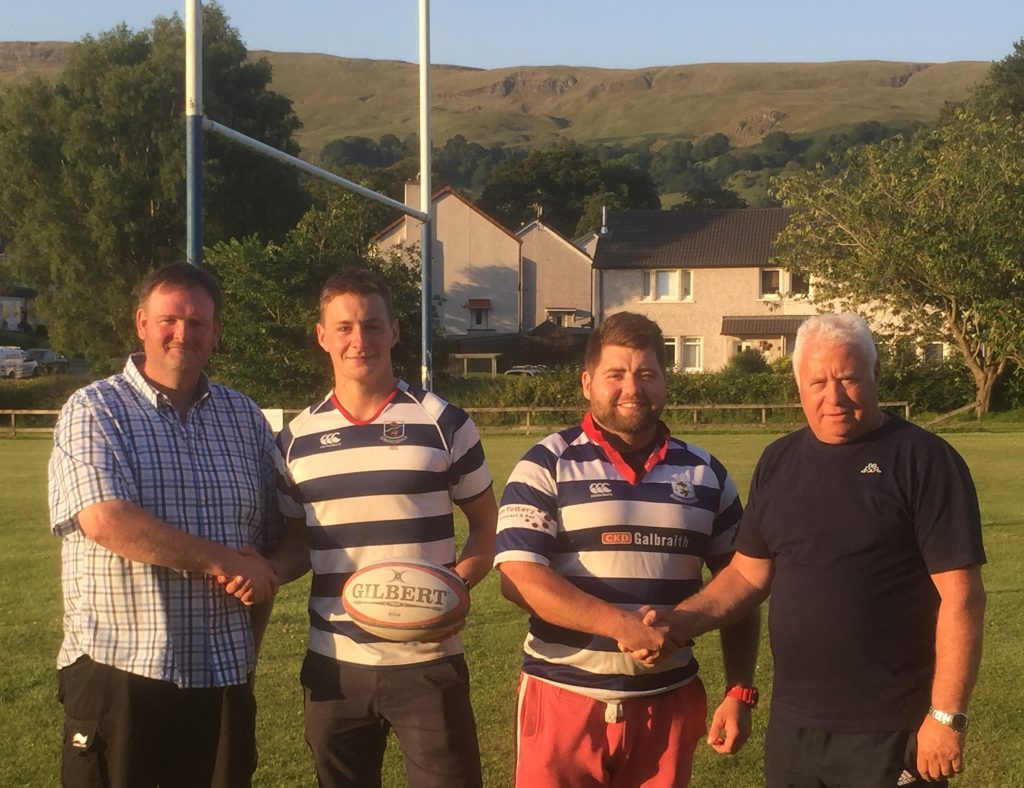 Strathendrick RFC – Rugby Club